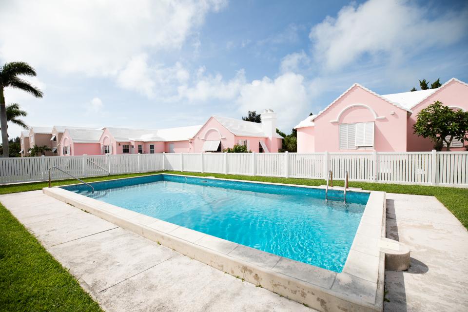 My Bermuda House: Shelly Hall 73